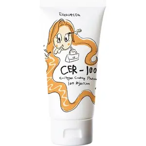 ELIZAVECCA Cer-100 Collagen Coating Protein Ion Injection Hair Treatment - White Multi