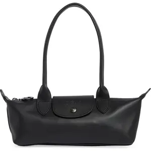 Longchamp Small Le Pliage Xtra Shoulder Bag Black