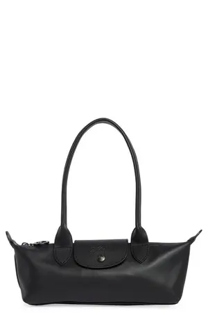 Longchamp Le Pliage Xtra Shoulder Bag - Black
