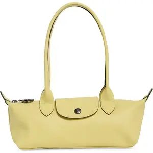 Longchamp Small Le Pliage Xtra Shoulder Bag Lime