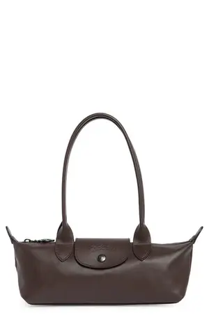 Longchamp Le Pliage Xtra Shoulder Bag - Mocha