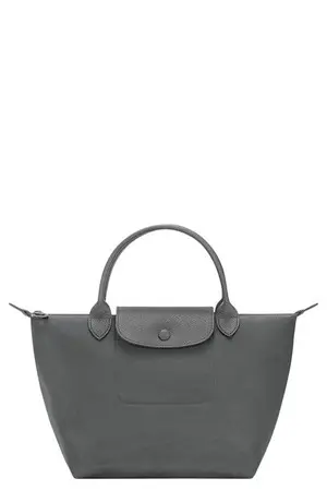 Longchamp Le Pliage One Top Handle Bag - Anthracite