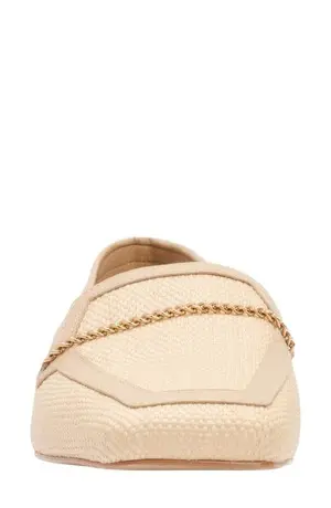 Andre Assous Ariane Raffia Loafer
