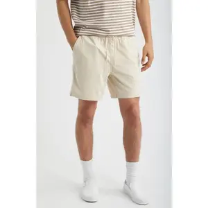 Brixton Everyday Corduroy Shorts - Whitecap