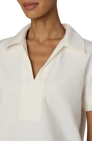 Joe's Jeans Lillian Denim Popover Top