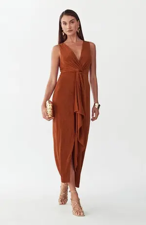 BWLDR Andi Midi Dress