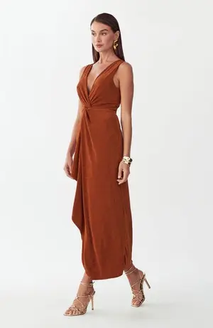 BWLDR Andi Midi Dress