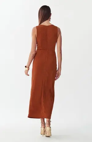 BWLDR Andi Midi Dress