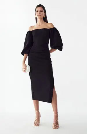 BWLDR Novaleigh Dress