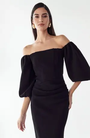 BWLDR Novaleigh Dress