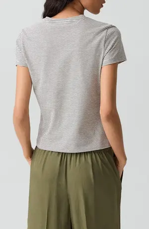 Theory Crewneck Baby T-shirt
