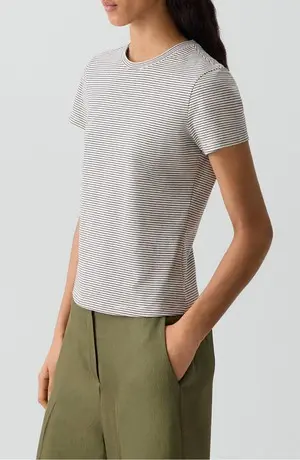Theory Crewneck Baby T-shirt