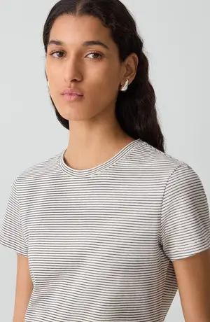 Theory Crewneck Baby T-shirt