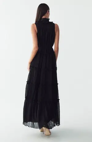 ST MRLO Omaha Midi Dress