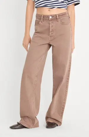 Good American Wide Leg Jeans For Women