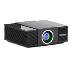 ULTIMEA 4k Decoding Projector With 900 Ansi Lumens - Black