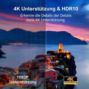 ULTIMEA 4k Decoding Projector With 900 Ansi Lumens