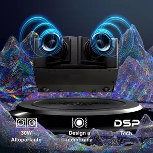 ULTIMEA 4k Decoding Projector With 900 Ansi Lumens