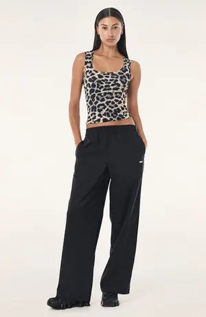 P.E Nation Paradiso Wide Leg Performance Pants