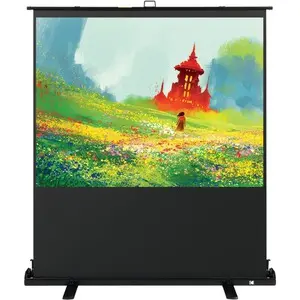 KODAK 60 Portable Projector Screen - Black
