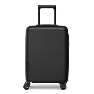 JULY Carry On Light Expandable - Charcoal