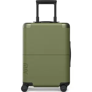 JULY Carry On Suitcase - Moss