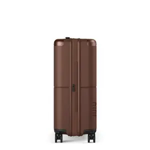 JULY Carry On Max - Dark Brown
