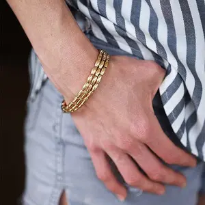 ERIN MCDERMOTT JEWELRY Lila Stack Bracelets