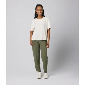 KNOWN SUPPLY Relaxed Organic Cotton T-shirt - Stone