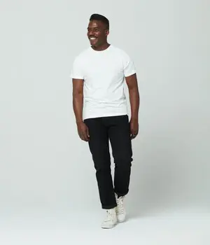 KNOWN SUPPLY Organic Cotton Crewneck T-shirt - White