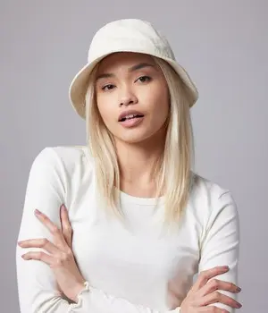 KNOWN SUPPLY Bucket Hat - Stone