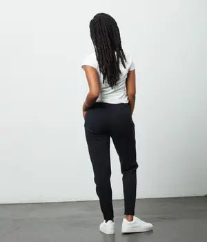 KNOWN SUPPLY Sequoia Pant - Black