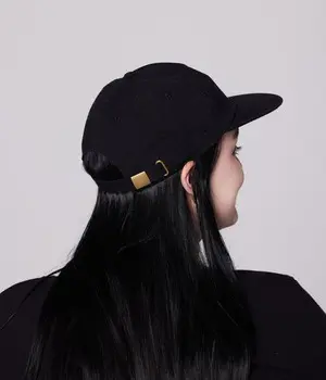 KNOWN SUPPLY Camp Hat - Black