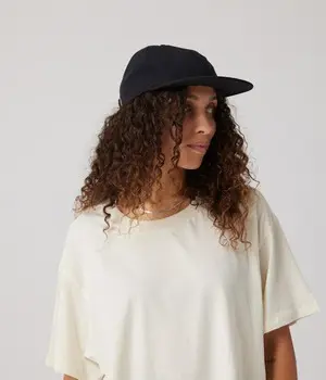 KNOWN SUPPLY Camp Hat - Black
