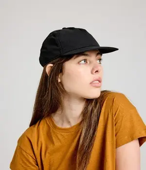KNOWN SUPPLY Performance Baseball Cap - Black