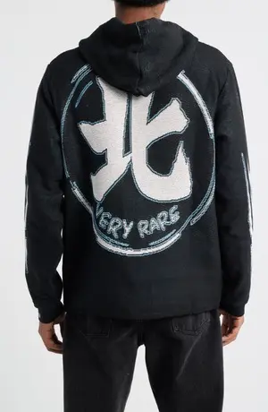 VERYRARE Kakuzu/money Jacquard Hoodie