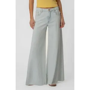 Kut From The Kloth Blake High Waist Super Wide Leg Jeans - Sensual