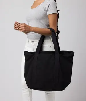 KNOWN SUPPLY Known Supply Weekend Tote