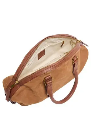Dolce Vita Sion Leather Satchel