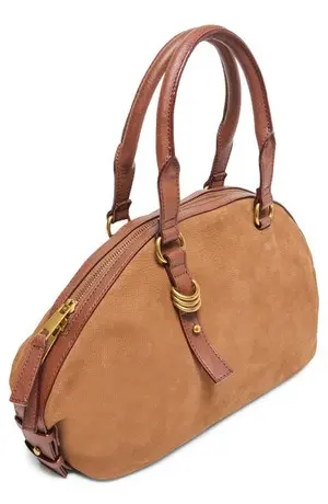 Dolce Vita Sion Leather Satchel
