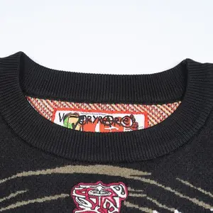 VERYRARE Flame Crewneck