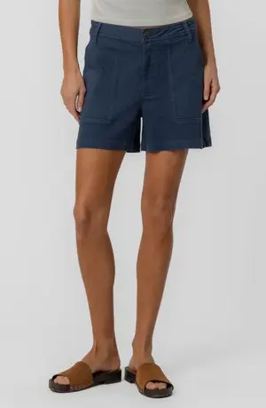 Kut From The Kloth Stretch Shorts For Women
