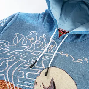 VERYRARE Yokai/kabuki Hoodie