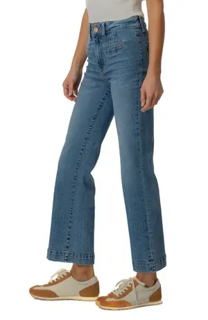 Kut From The Kloth Kelsey High Waist Kick Flare Jeans