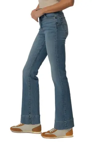 Kut From The Kloth Stella High Waist Fab Ab Flare Jeans