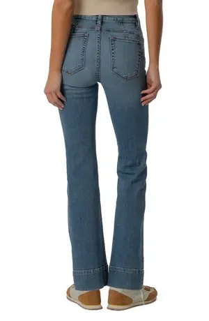 Kut From The Kloth Stella High Waist Fab Ab Flare Jeans
