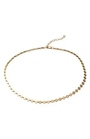 MADE BY MARY Poppy Choker Necklace