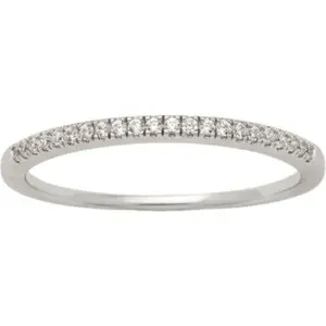 MADE BY MARY Birthstone Stacking Ring