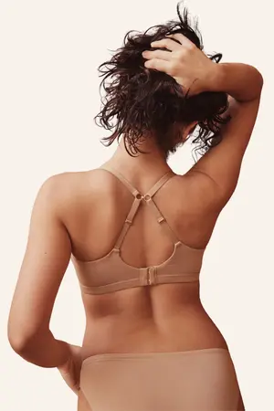 EMBRACE The Lounge Bra - Camel