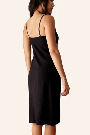 EMBRACE The Nursing Dress - Black